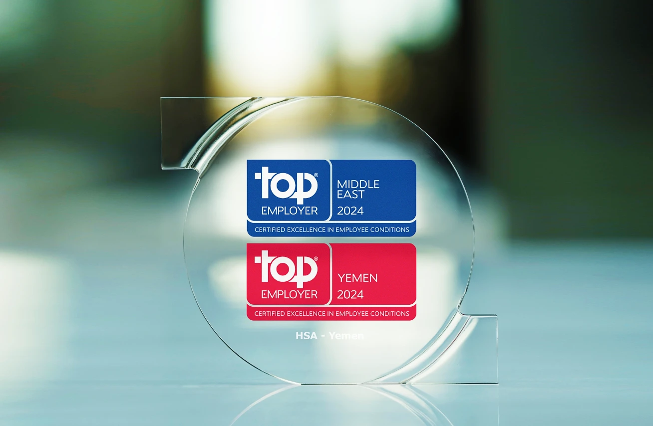 HSA Group receives Middle East 2024 Top Employer Award for the third ...