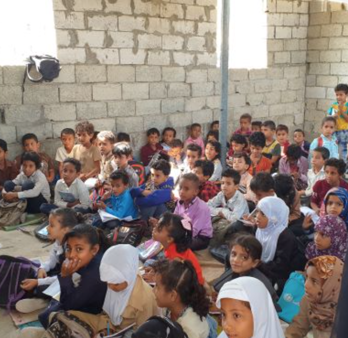 Humanitarian Development Program | HDP | HSA Yemen